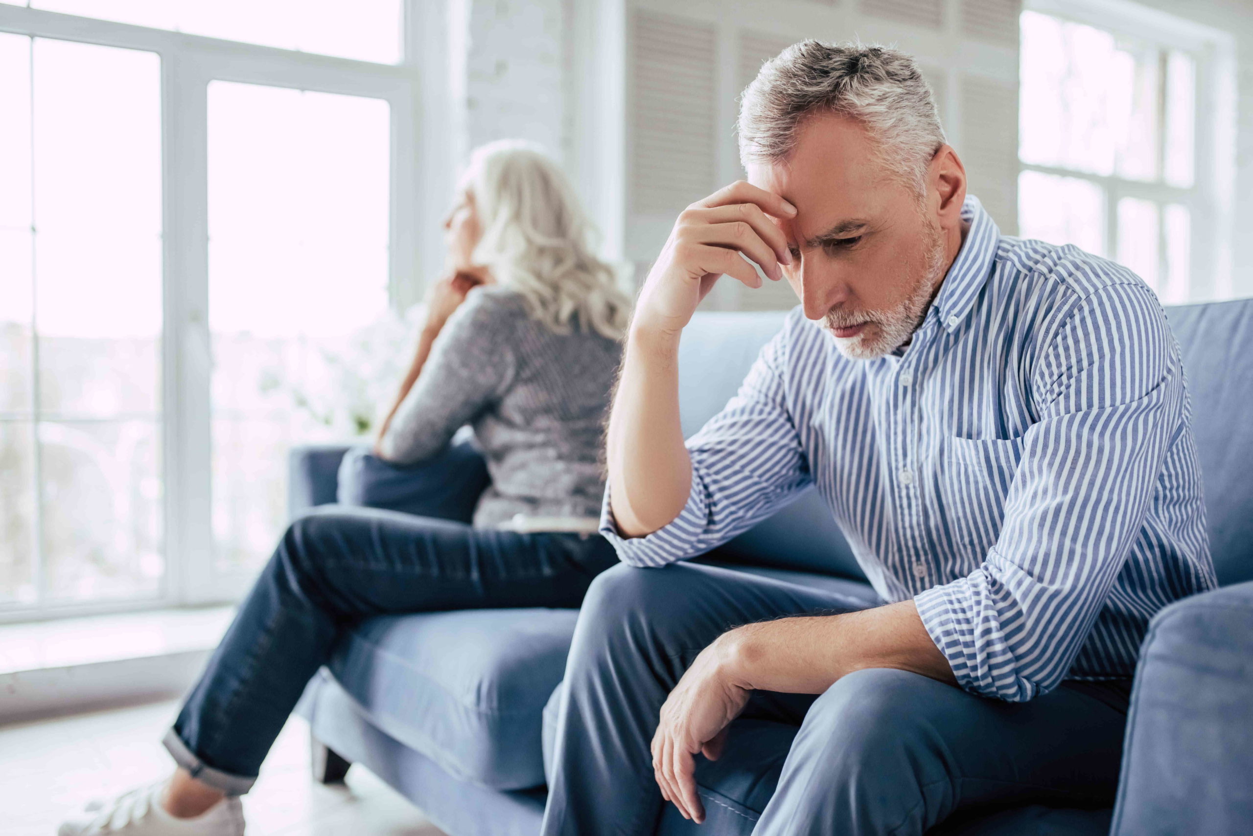 Sexual Health Issues in Men - USA